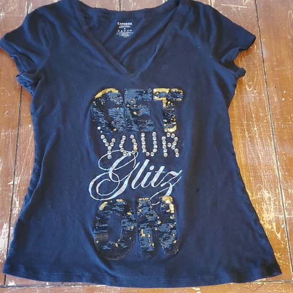 Express | Tops | Express Tee | Poshmark